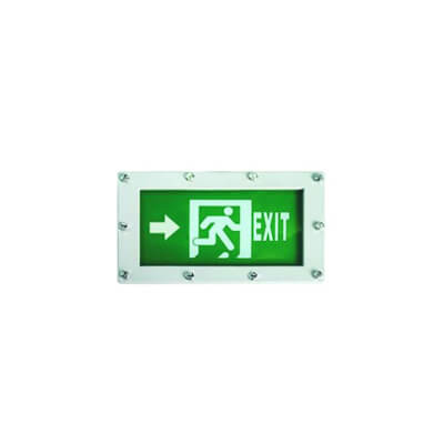 Đèn Exit Thoát Hiểm Chống Nổ 8W Duhal ECN0082